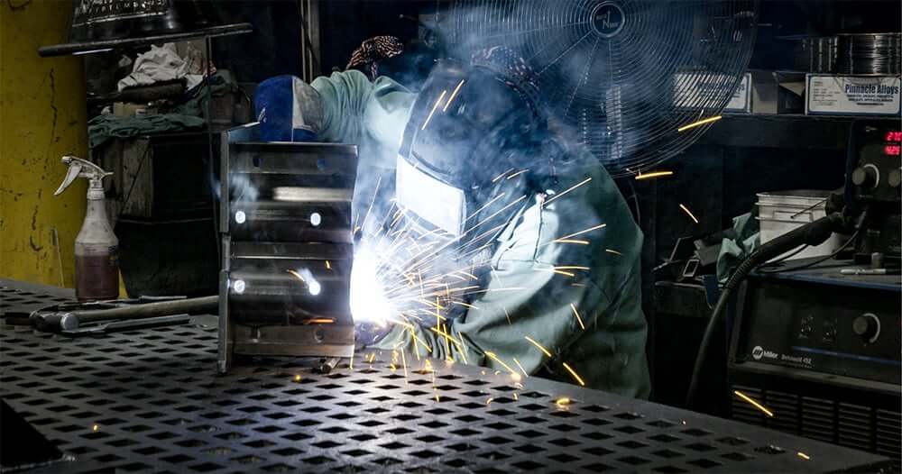 Precision Chief Fabrication | Quality Metal Work