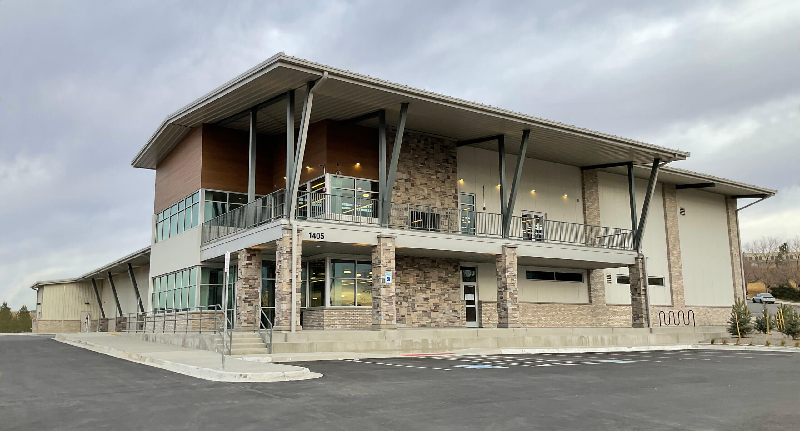 Build a Sustainable Future with Metal Buildings - Chief Industries