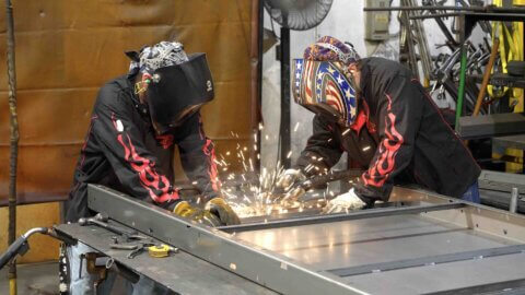 Understanding the Skills and Benefits of Welding | Chief Industries