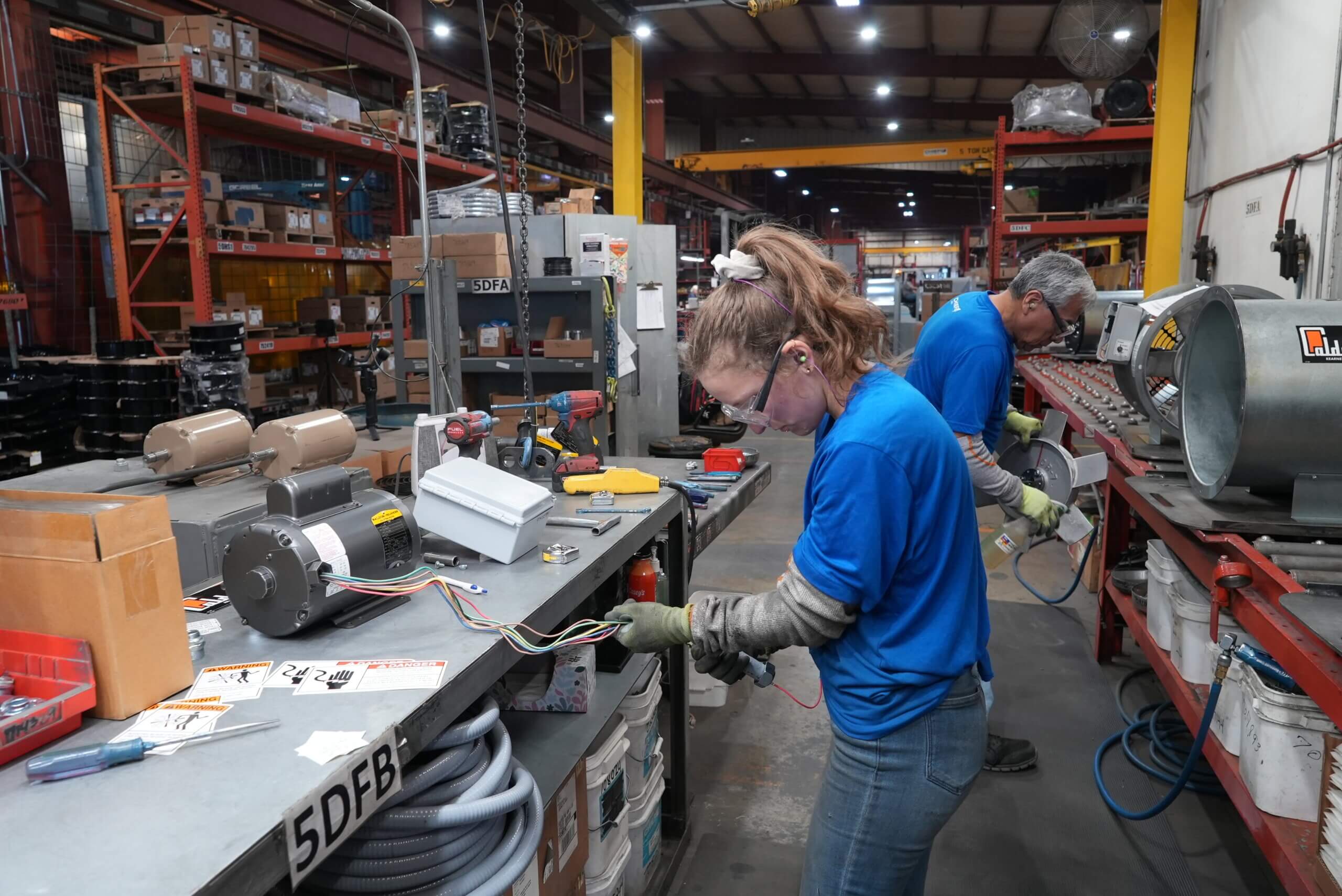 7 Reasons to Celebrate Manufacturing Month with Chief Industries