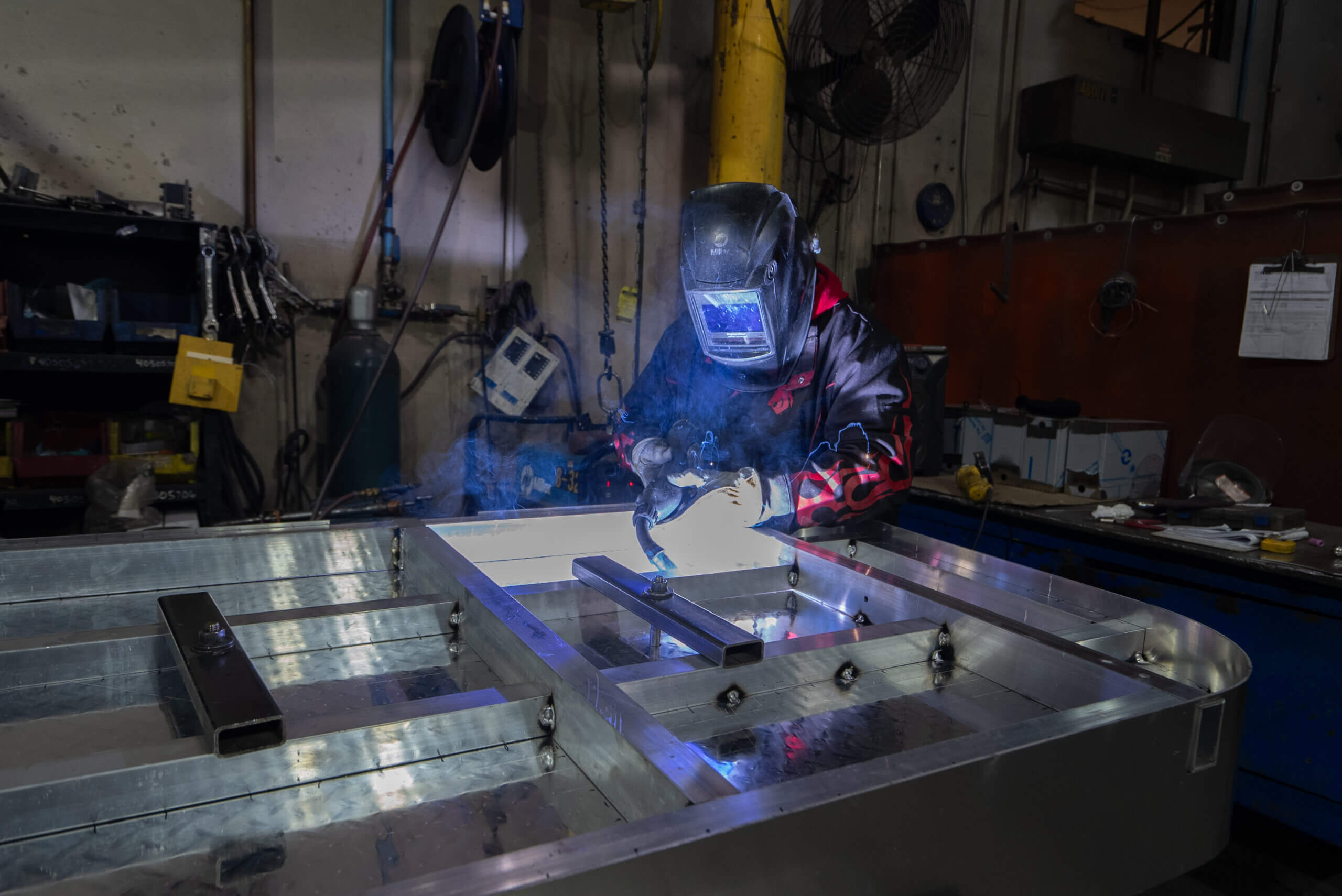 Welding Careers at Chief Industries | Join Our Skilled Team