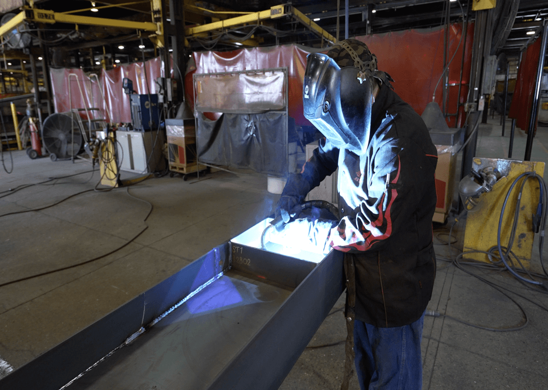 The Skills You Need to Succeed as a Welder at Chief Industries - Chief ...