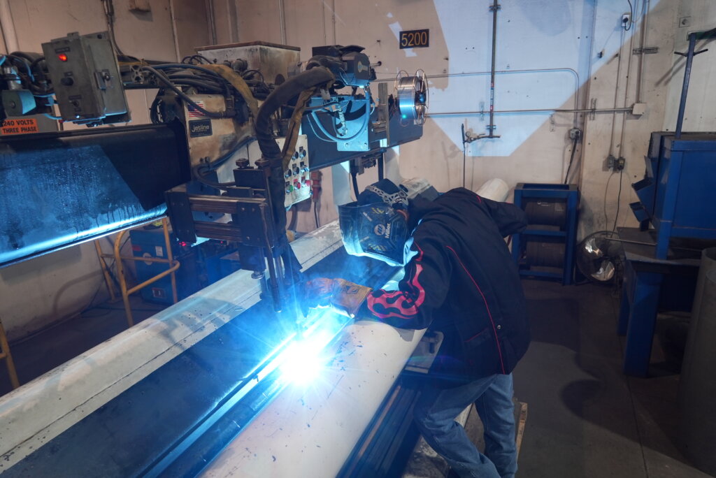 From High School to Welding Pro: Start Your Career at Chief Industries