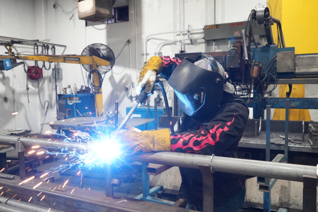 Why Welding is a Top Career Choice for High School Graduates