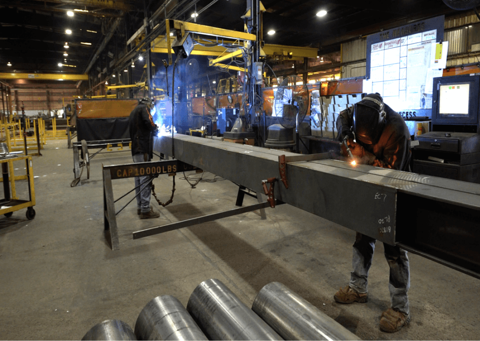 Secrets to Effective Team Leadership in Manufacturing - Chief Industries