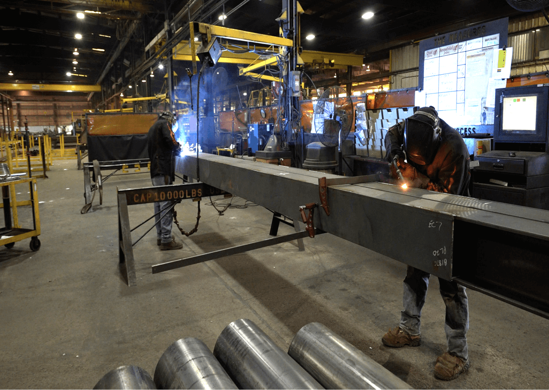 Secrets to Effective Team Leadership in Manufacturing - Chief Industries