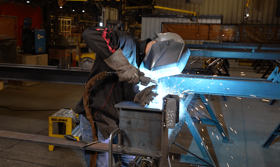 10 Reasons Why Welding is a Rewarding Career Choice - Chief Industries