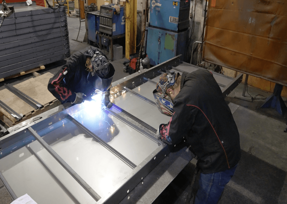 Mastering Precision and Safety: The Role of a Welder at Chief ...