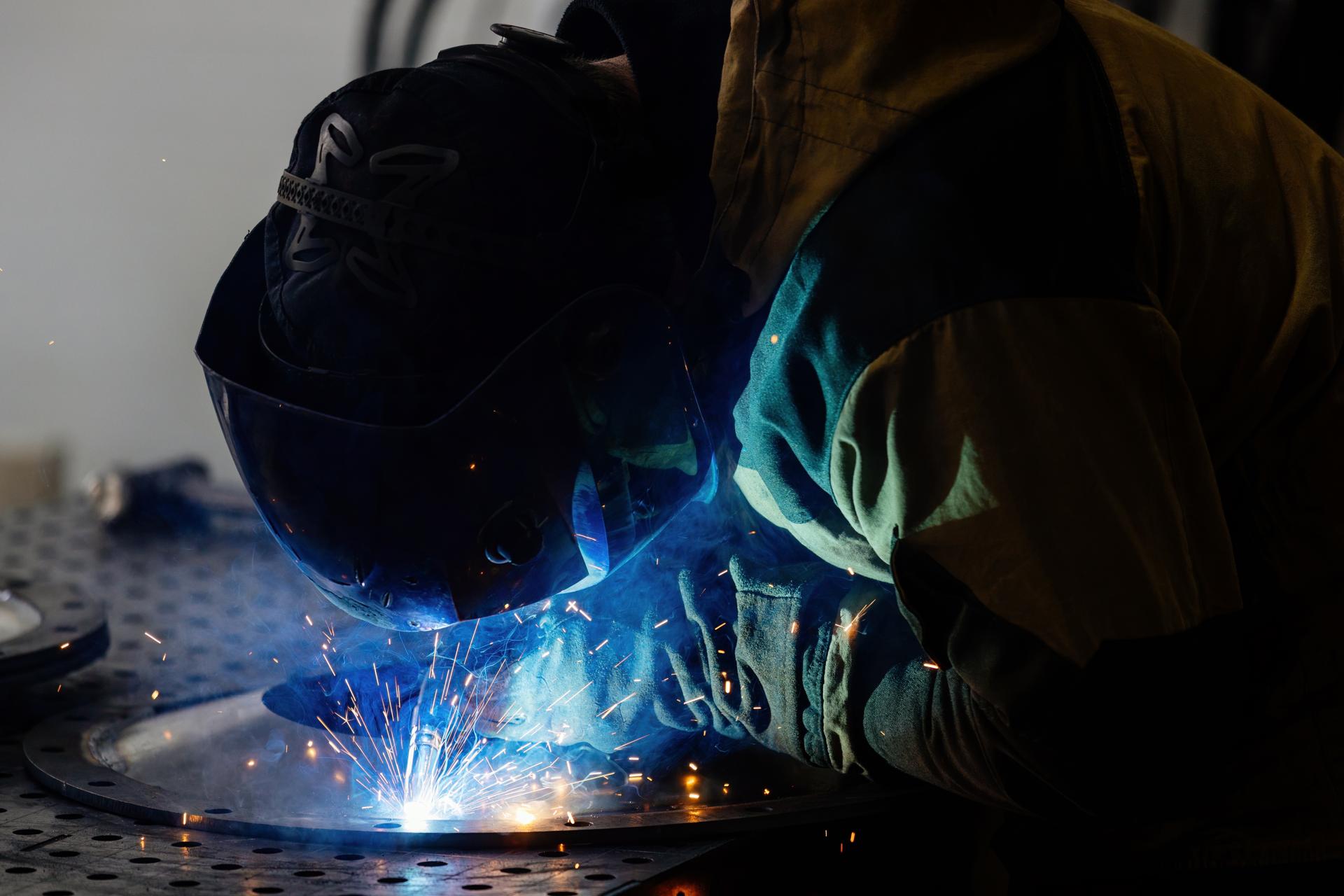 Your Future in Welding: A Guide to Acing the 3G & 4G Certification Tests